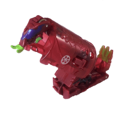 GeoForge Montrapod - The Bakugan Wiki