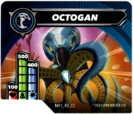 Octogan - The Bakugan Wiki