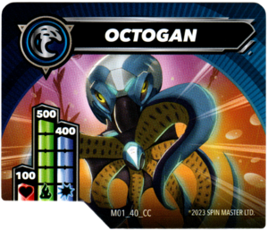 Octogan - The Bakugan Wiki