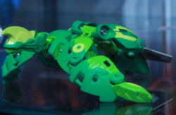 Pyravian - The Bakugan Wiki