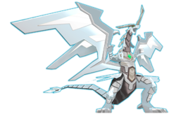Iron Dragonoid/Gallery - The Bakugan Wiki