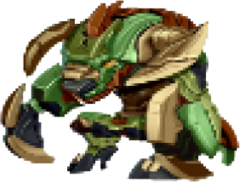 Maxotaur/Gallery - The Bakugan Wiki