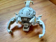 Quakix Gorem/Gallery - The Bakugan Wiki