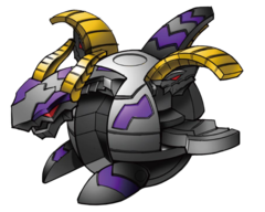 Midnight Percival/Gallery - The Bakugan Wiki