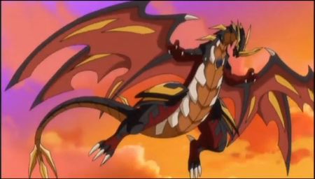 Neo Dragonoid (Generation 1) - The Bakugan Wiki