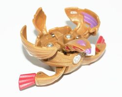 Cosmic Ingram - The Bakugan Wiki