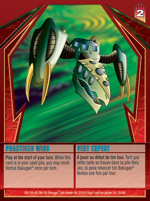 Bakugan Scaboid