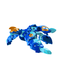 Pyravian - The Bakugan Wiki