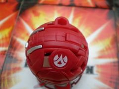 Iron Dragonoid/Gallery - The Bakugan Wiki