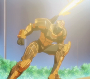 Dryoid/Gallery - The Bakugan Wiki