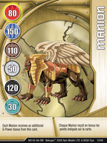 Manion - The Bakugan Wiki
