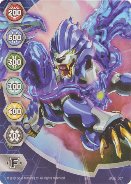 GATE 007 - The Bakugan Wiki