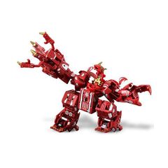 Maxus Dragonoid/Gallery - The Bakugan Wiki