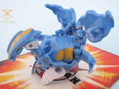 BakuBlue - The Bakugan Wiki