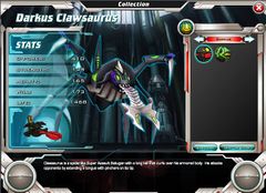 Clawsaurus/Gallery - The Bakugan Wiki