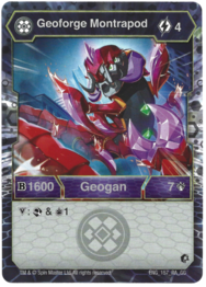 GeoForge Dragonoid - The Bakugan Wiki