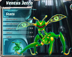 Jetro/Gallery - The Bakugan Wiki