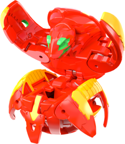 Vicerox - The Bakugan Wiki