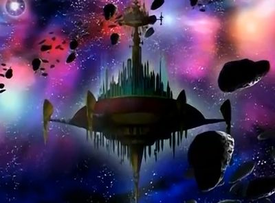 Vexos Motherpalace - The Bakugan Wiki