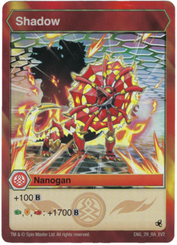 Shadow - The Bakugan Wiki