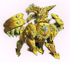 Ultimate Viloch - The Bakugan Wiki