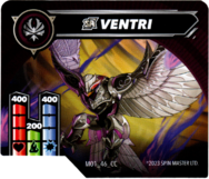 Ventri - The Bakugan Wiki