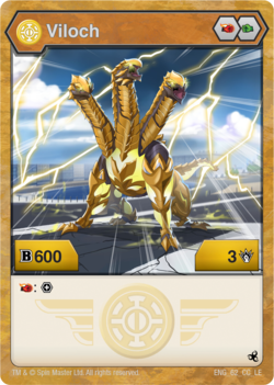 Viloch - The Bakugan Wiki