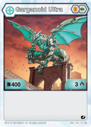 Bakugan Gargonoid