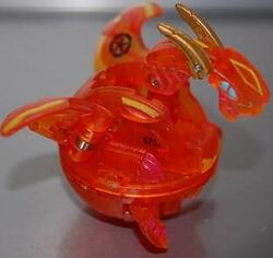 Hyper Dragonoid (Generation 1) - The Bakugan Wiki