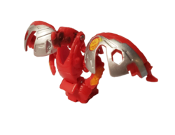 Titanium Dragonoid (Generation 3) - The Bakugan Wiki