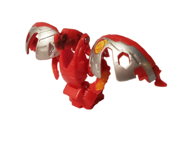 Titanium Dragonoid (Generation 3) - The Bakugan Wiki