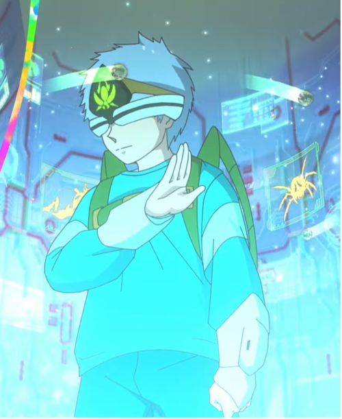 Backslash - The Bakugan Wiki