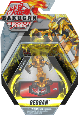 List of Bakugan: Geogan Rising Waves - The Bakugan Wiki