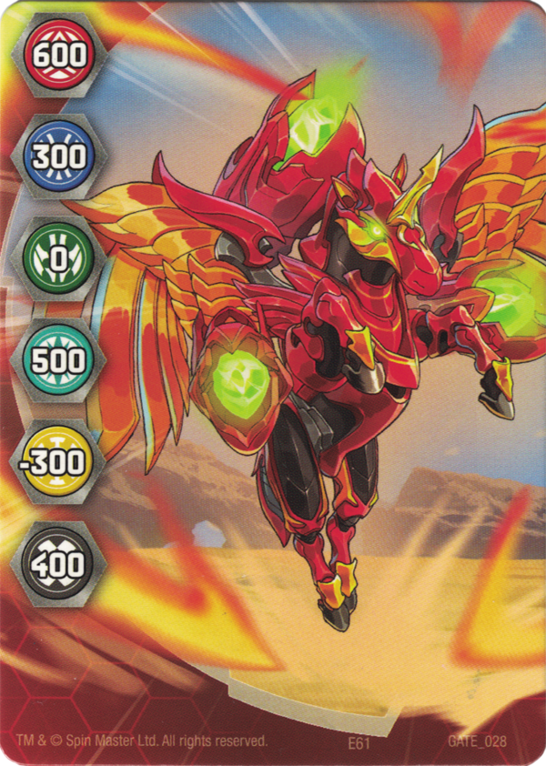 GATE 028 - The Bakugan Wiki
