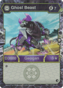 Ghost Beast - The Bakugan Wiki