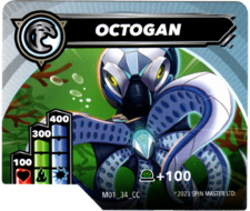 Octogan - The Bakugan Wiki
