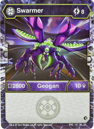 Swarmer - The Bakugan Wiki