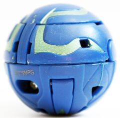 Terrorclaw/Gallery - The Bakugan Wiki