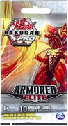Darkus Hyper Hydorous Ultra (Armored Elite) - The Bakugan Wiki