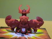 Krakix/Gallery - The Bakugan Wiki