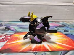 Midnight Percival - The Bakugan Wiki