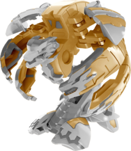 Hydranoid (Generation 2) - The Bakugan Wiki