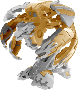 Hydranoid (Generation 2) - The Bakugan Wiki