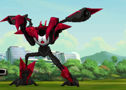 Braxion/Gallery - The Bakugan Wiki