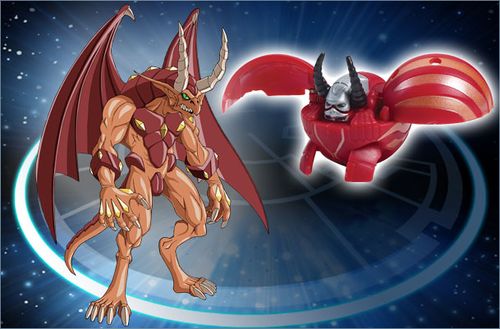 Gargonoid - The Bakugan Wiki
