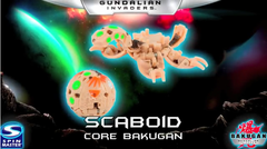 Scaboid/Gallery - The Bakugan Wiki