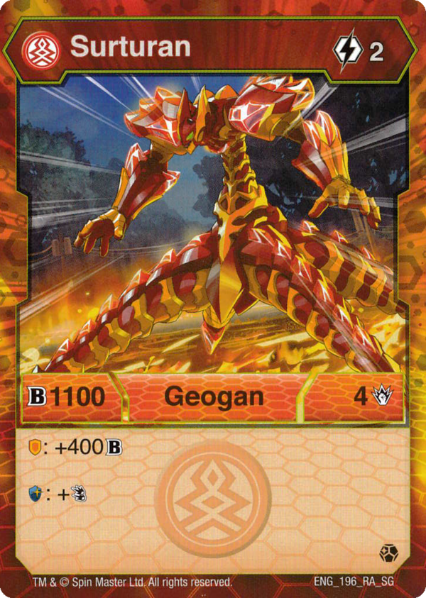 Pyrus Surturan (Secrets of the Geogan) - The Bakugan Wiki