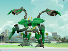 Braxion/Gallery - The Bakugan Wiki