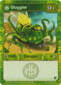 Sluggler - The Bakugan Wiki