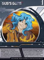 Gus Grav - The Bakugan Wiki